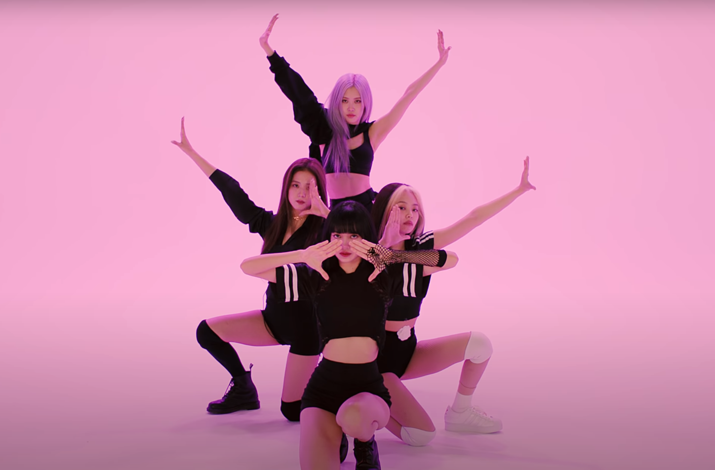 BlackPink: How You Like That (Coreografía) supera los 500 millones en Youtube