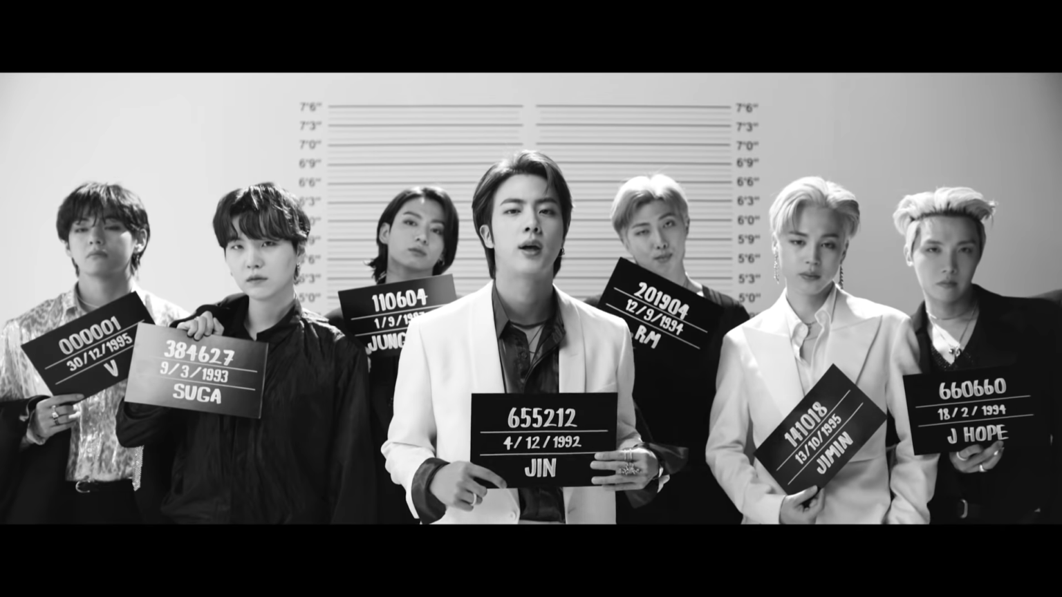 BTS finalmente regresa con su muy esperada canción de verano "Butter"