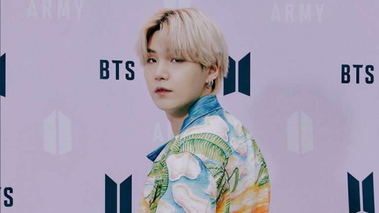 SUGA de BTS se convierte en el primer solista coreano y asiático en ...