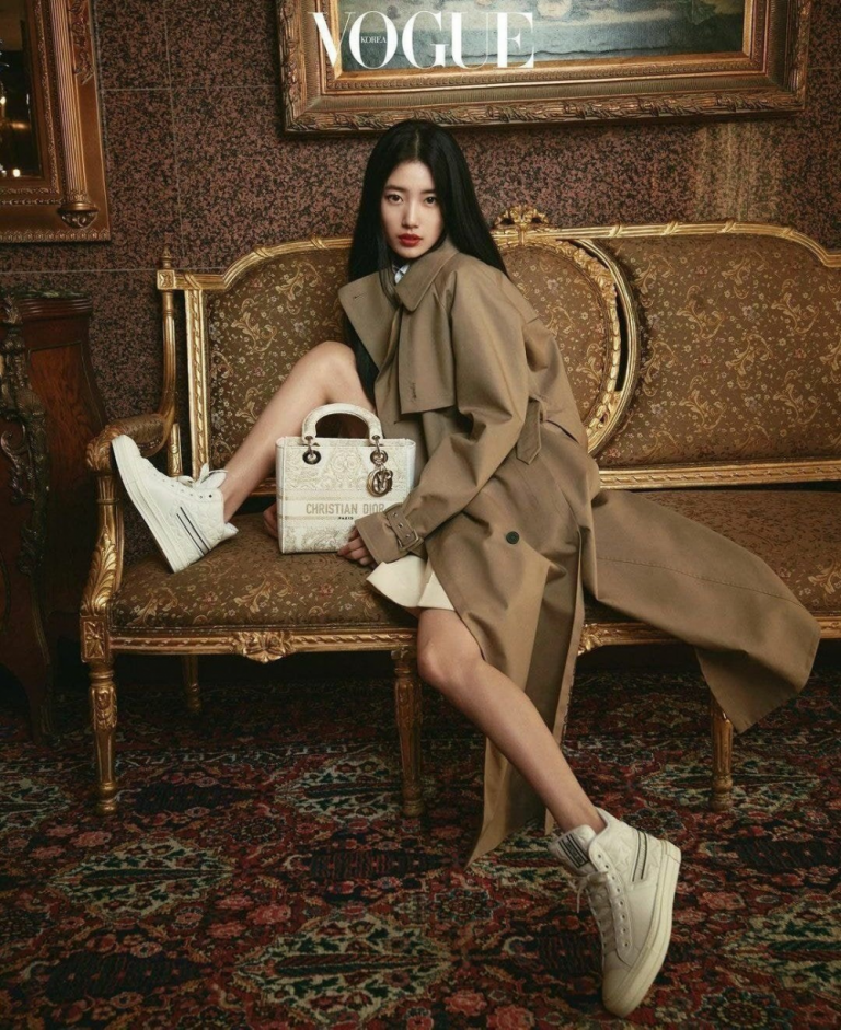 Las tres "Dior humanas" de Corea del Sur