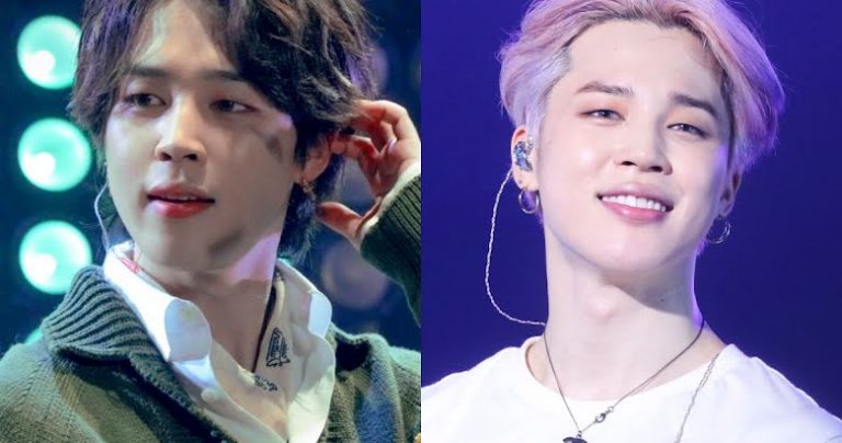 10 fotos tomadas por fans de Jimin de BTS que prueban que es aún más ...