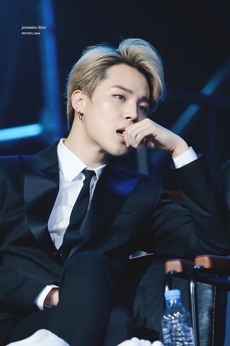 10 fotos tomadas por fans de Jimin de BTS que prueban que es aún más ...