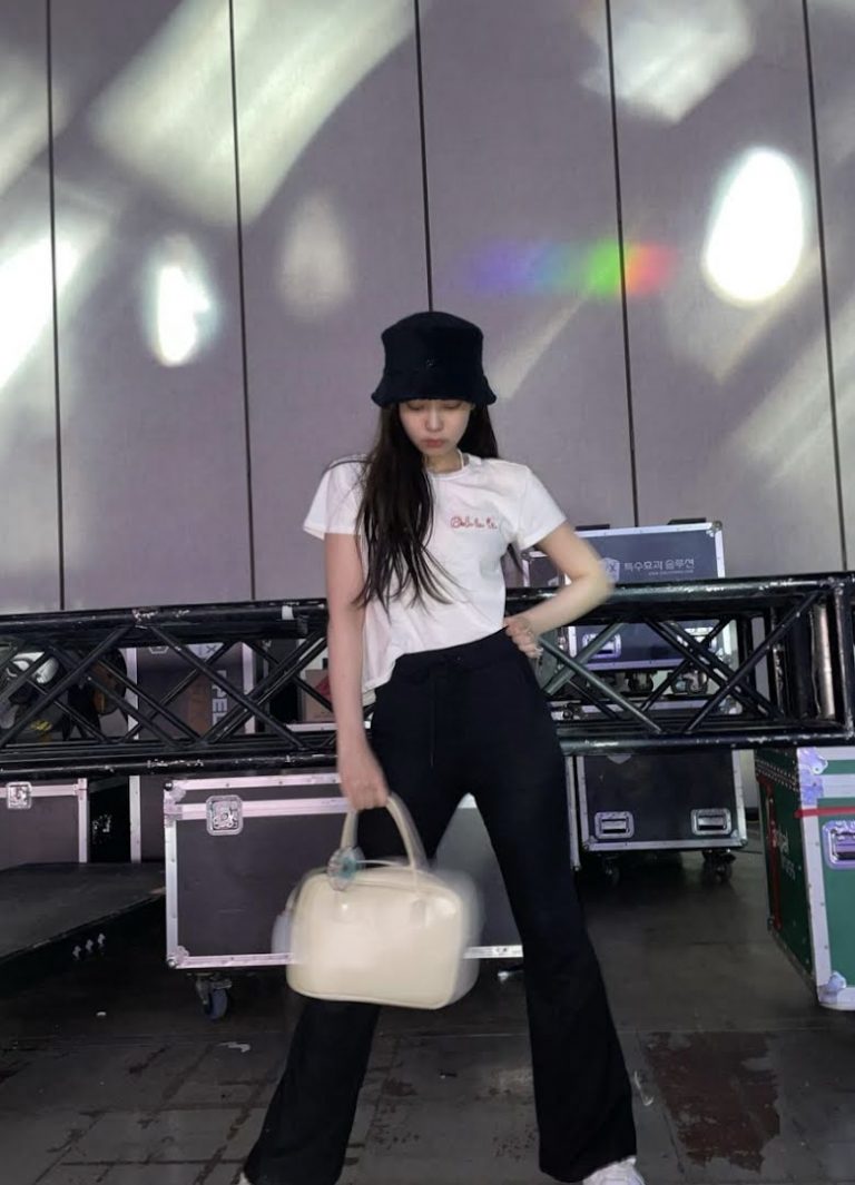 Aquí hay 7 tipos de sombreros con los que Jennie de BLACKPINK nos ha ...