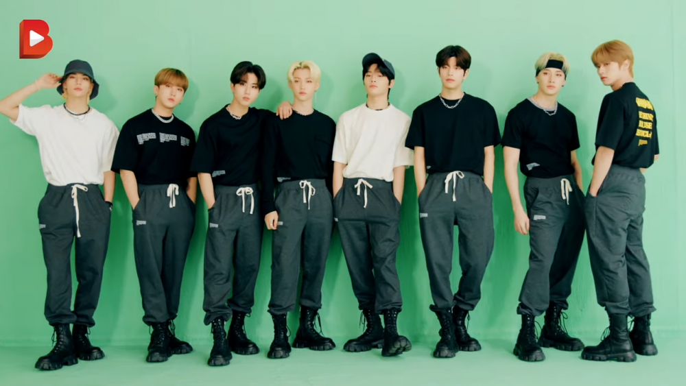 La marca de ropa filipina BENCH anuncia a Stray Kids como sus últimos ...