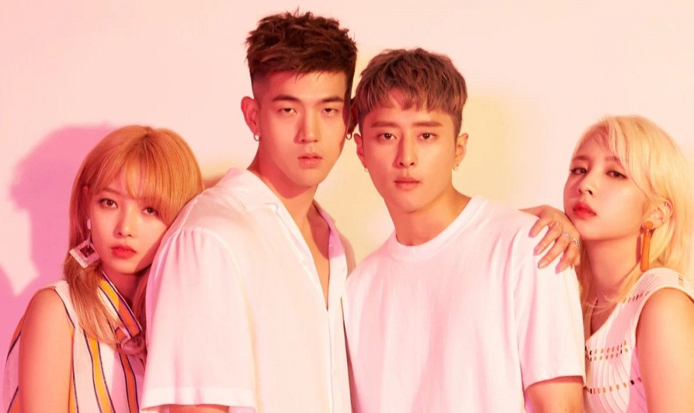 KARD actualmente está trabajando en un álbum para un regreso del grupo ...