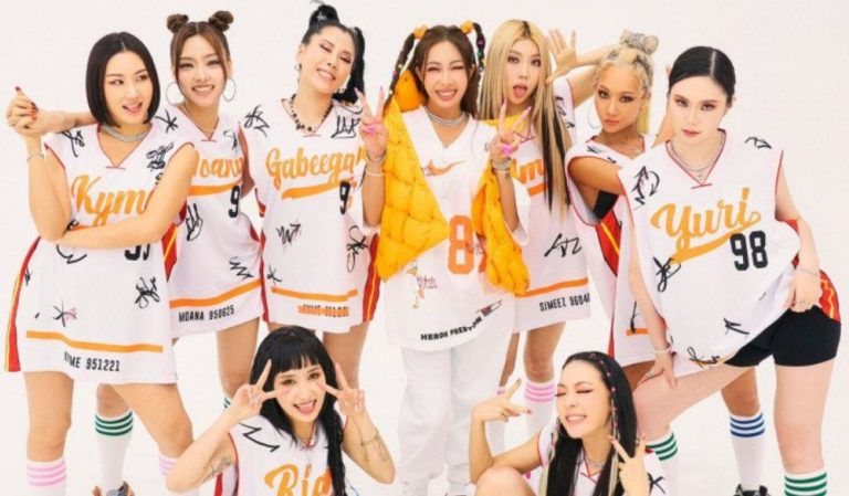 Jessi posa con LACHICA en un nuevo video teaser para el regreso de 'ZOOM'